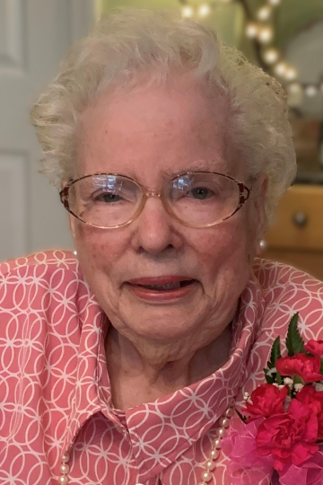 Mary E. Lenz 1932-2025 | News, Sports, Jobs - The Vindicator